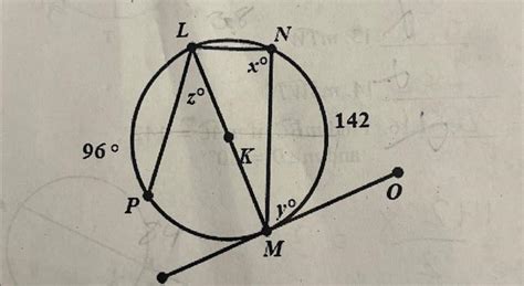 Solved Find X Y And Z