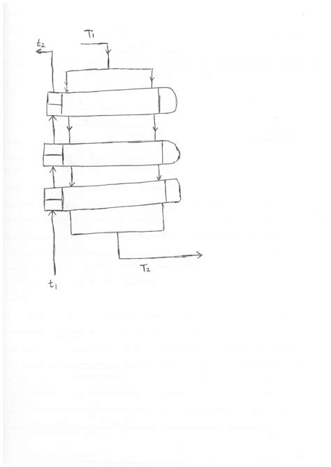 Mtd Correction Factor Ft Chart Process Heat Transfer Cheresources Com Community