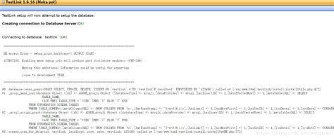 独立搭建php开发环境配置testlinkphp独立搭建 Csdn博客