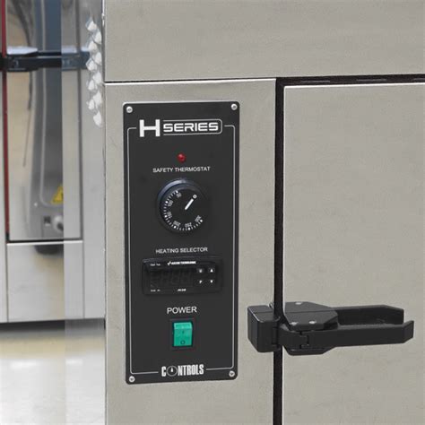 Laboratory Drying Ovens Controls