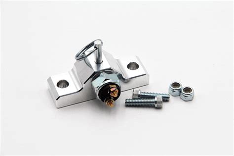 Non Grounding Style Kill Switch Normally Open Performance Machine Design