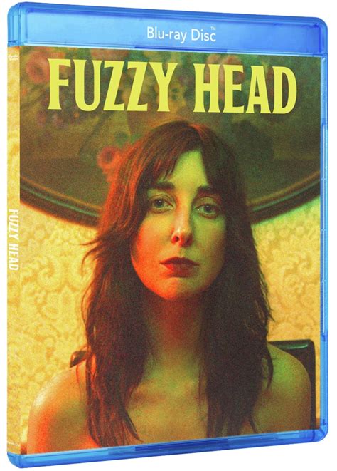 Fuzzy Head Blu Ray Moviemars