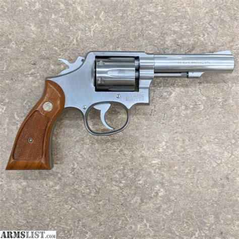 Armslist For Sale Smith And Wesson Model 64 3 38sp Stainless Steel