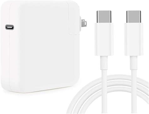 Amazon Com Replacement Mac Book Pro Charger W Usb C Charger Power Adapter For Macbook Pro