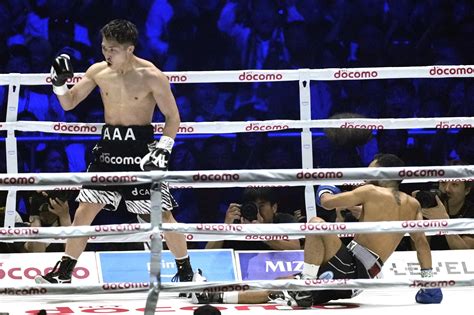 井上尚弥、次戦ドヘニーは「役不足」？ 有力候補も Xで元2団体王者「待望論」浮上「窮地に追い込められるのは 」 J Cast