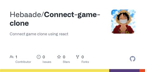 Github Hebaadeconnect Game Clone Connect Game Clone Using React