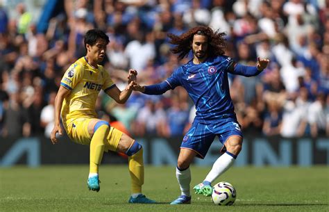 Marc Cucurella Heaps Praise On New Chelsea Signing Sporting News