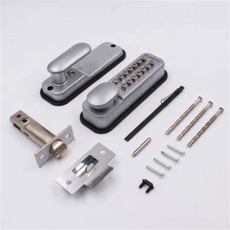 TSS Easy Code Change Mortice Latch Digital Lock