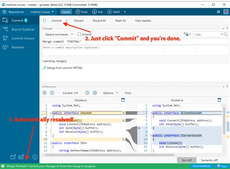 Banish Merge Conflicts With Semantic Merge Youve Been Haacked