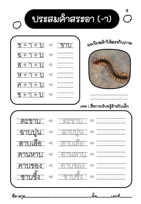 สื่อการเรียนรู้สำหรับเด็ก สื่อการเรียนรู้สำหรับเด็ก