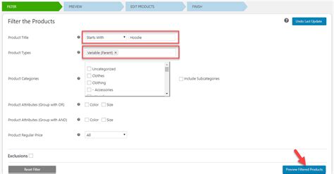 how to bulk edit product attributes values using elex woocommerce bulk