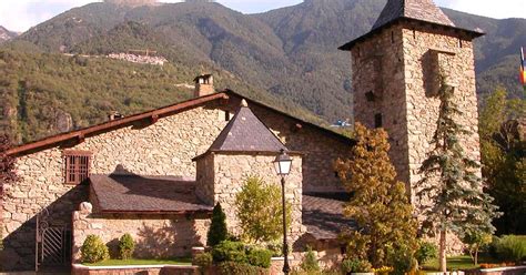 Casa De La Vall Andorra La Vella Infos Preise Und Mehr Adac Maps