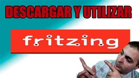 Descargar Fritzing Utilizar Fritzing Curso Electronica Arduino YouTube