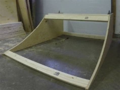 How To Build A Quarter Pipe Australia At William Fellows Blog