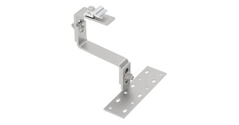 Стойка за монтаж на панели на керемиден покрив