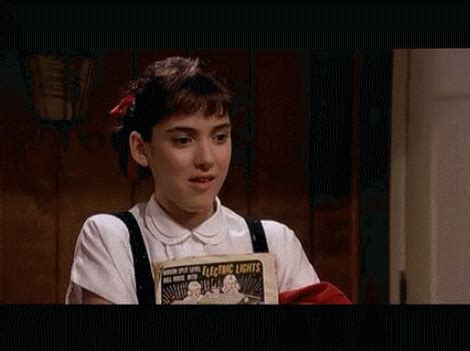 Winona Ryder Gif Find Share On Giphy