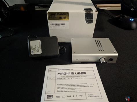 Schiit Modi Multibit And Schiit Magni 2 Uber Photo 2166546 Us Audio Mart