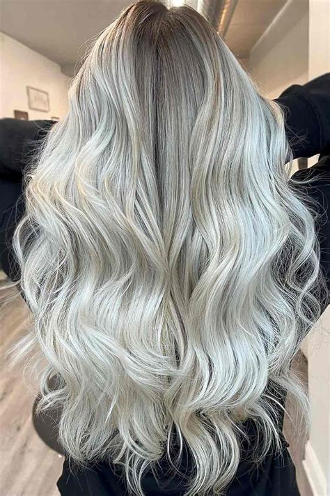 Mushroom Blonde Hair Guide Master The Art Of Sleek Transitions Long