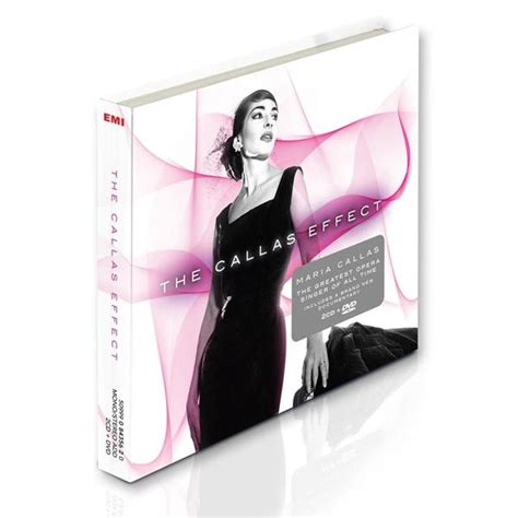 印象卡拉絲 2CD 附DVD 限量豪華精裝盤 誠品線上
