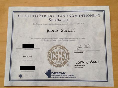 Cscs Certification Your Ultimate Guide To Passing The Cscs Exam Fast