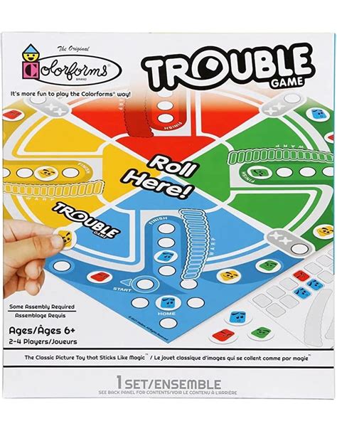 Trouble Game