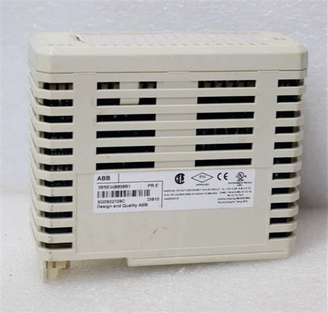 ABB BSE R DIGITAL INPUT MODULE DI At Rs PLC Digital Input Module In Bengaluru