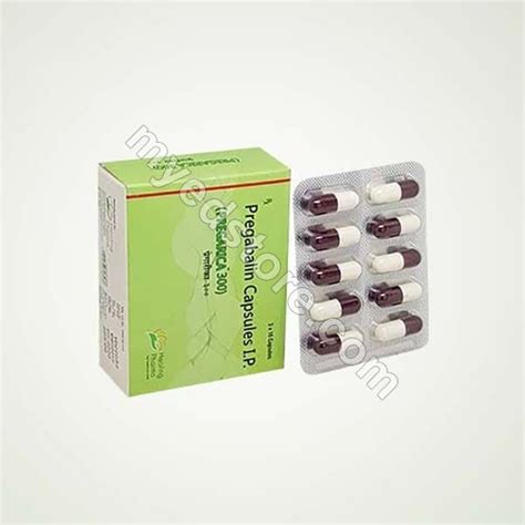 Pregabalin 300 Mg My ED Store