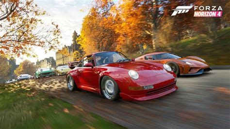 Forza Horizon 4 Deluxe And Ultimate Edition Bundles Detailed Gtplanet