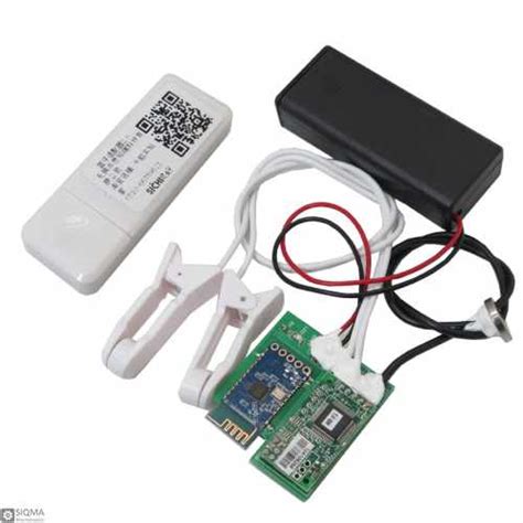 Tgam Eeg Brainwave Kit