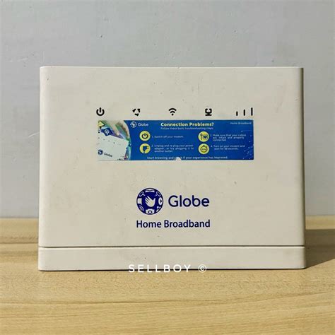 OPENLINE Globe Modem Home Prepaid Wifi Huawei B S Computers Tech Parts Accessories