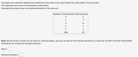 Solved A Find The Mean And Median For The Following Data Chegg