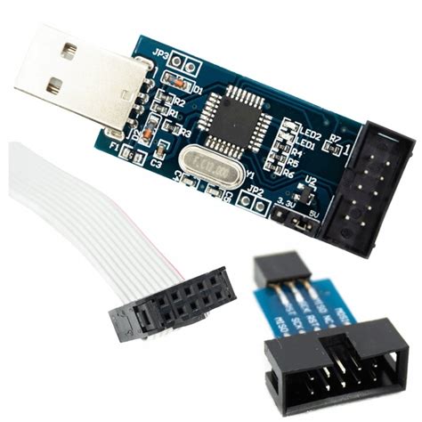 Programator Isp Usbasp Avr TaŚma Adapter 13929800570 Oficjalne Archiwum Allegro