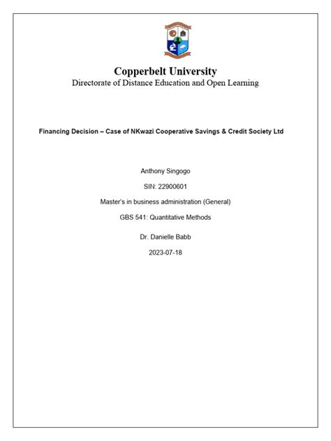 Module 5 Assignment Pdf Bonds Finance Interest