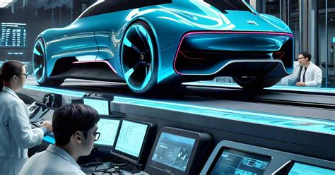 Future Of Electric Vehicles And Real Time Simulation Technologies