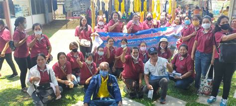 งาน งานศึกษาและพัฒนาด้านหม่อนไหม ศูนย์ศึกษาการพัฒนาภูพานฯ Facebook