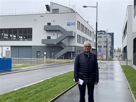 Science Center Im Arsenal Die Tu Wien Schafft Mehr Platz Für Forschung Landstraße