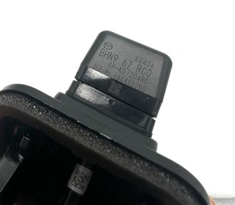 GV9D 67 RC0 Reversing Parking Camera MAZDA 3 For 99 00 Cameras Parts