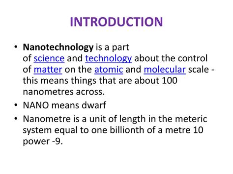 Bio Nano Top Down Bottom Up Approach Pptx