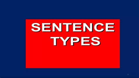 Sentences Subject And Predicate PPTX