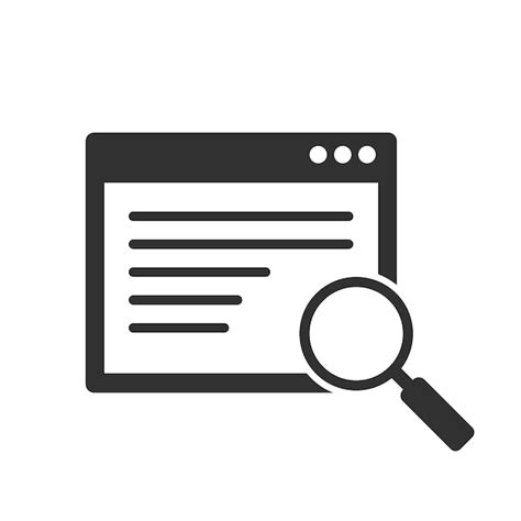 Premium Vector Coding Vector Iconvector Illustration Isolated On White Background