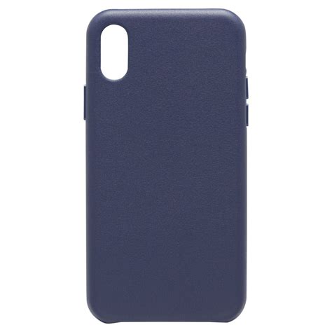Iphone Xxs Full Wrap Case Blue Fone Express