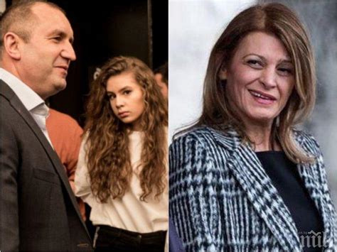 САМО В ПИК Десислава Радева удари дъното дава старите си рокли за доизносване на дъщерята на