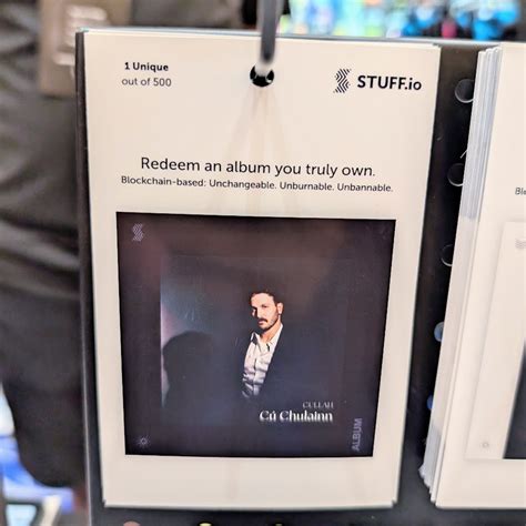 Cullah Cú Chulainn Digital Collectable Card