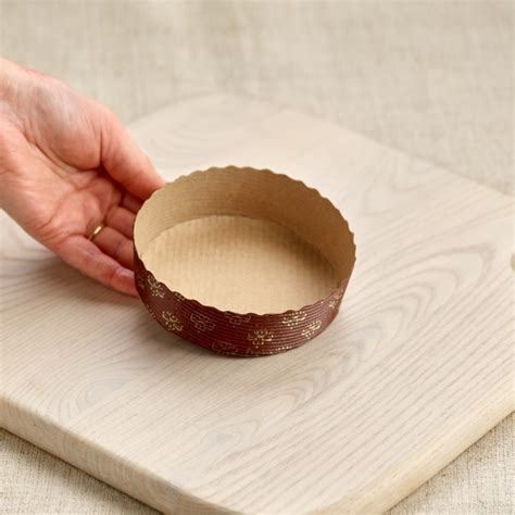 Paper Flan Cases 100mm X 35mm Case Of 300