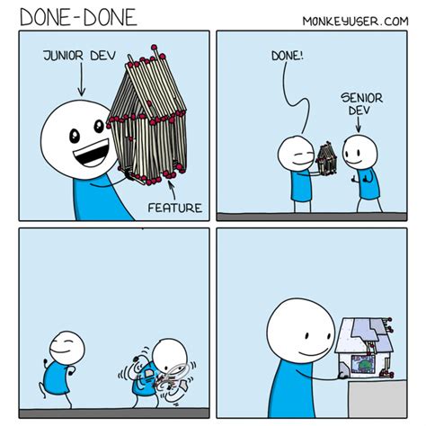 Just Senior Dev Things Rprogrammerhumor