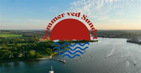 Svendborg Inviterer En Sommer Ved Sundet Tættere På Hinanden