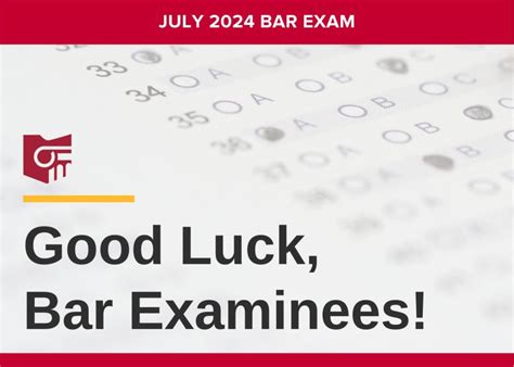 Ohio State Bar Association On Linkedin Good Luck To Those Taking The