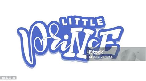 작은 공주 어린 왕자 베이비 샤워 귀여운 손으로 그린 엽서 배너 아트 0명에 대한 스톡 벡터 아트 및 기타 이미지 0명