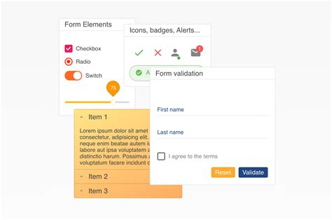Wave Ui Ui Framework Made With Vuejs