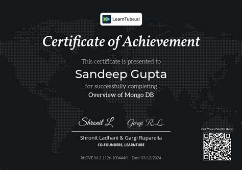 sandeep gupta on linkedin mongodb nosql datamanagement learningjourney 12 comments